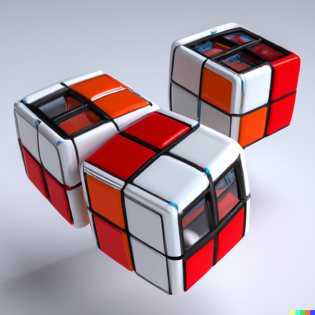 Cubism: Beginnings and Today – openai.blog