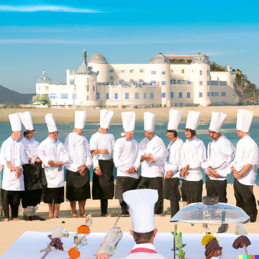 Best Chefs in the World – openai.blog